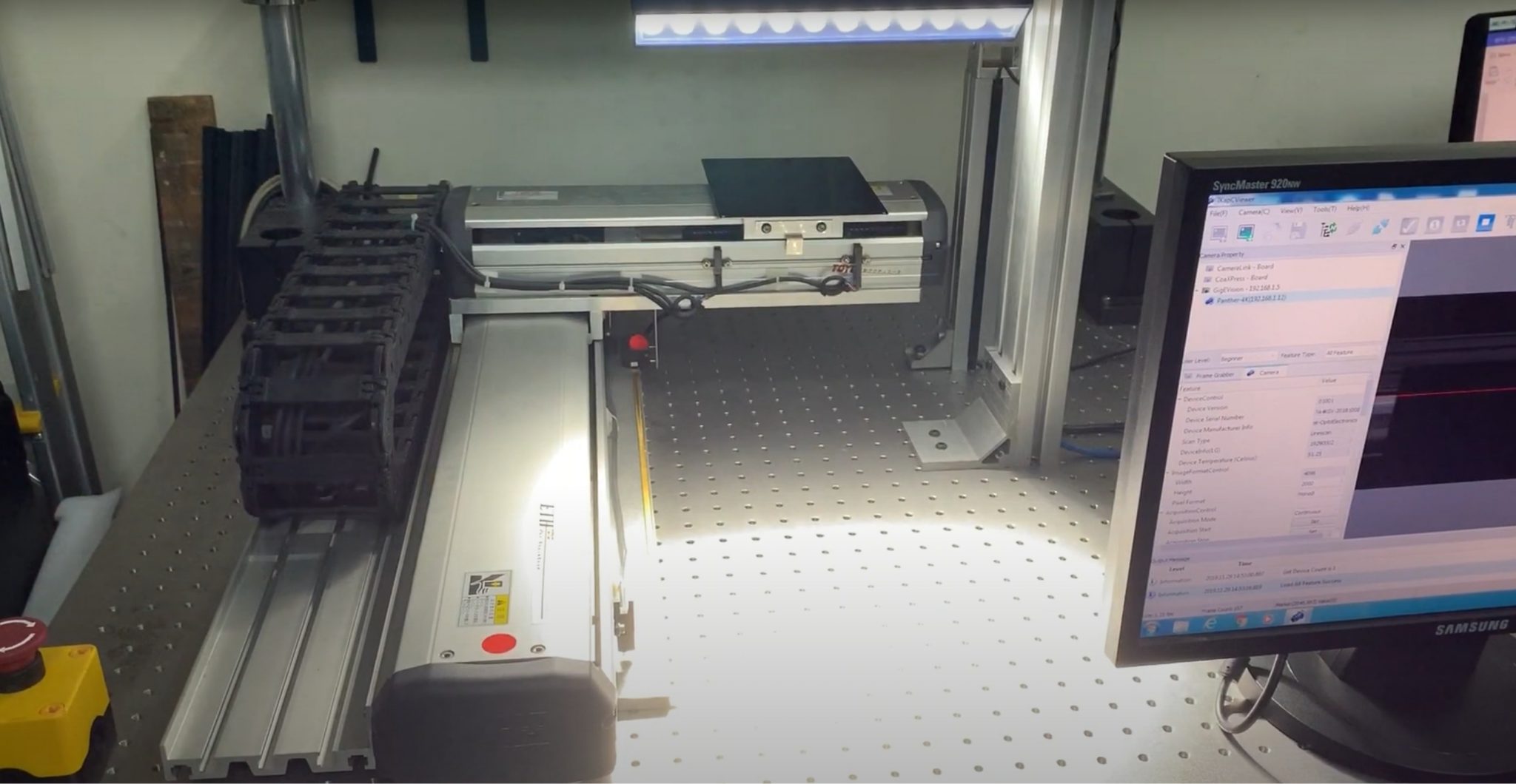 Optical Solution | JM Vistec | Image Processing Solution