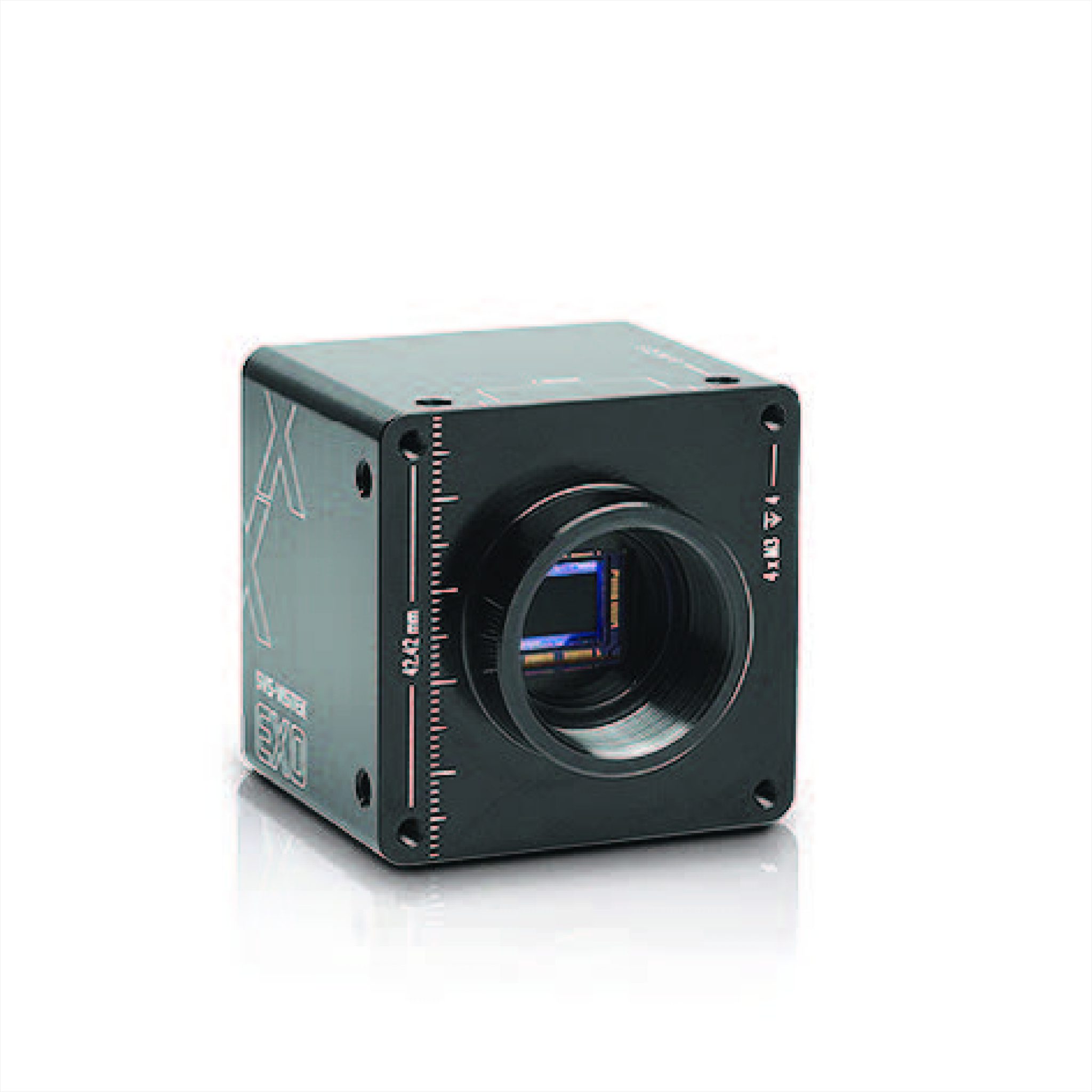 Gardasoft Embedded Lens Controllers - JM Vistec System