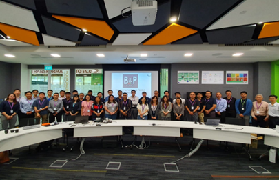 Bits&Pixels Workshop by JM Vistec System, 21 May 2019 - JM Vistec System