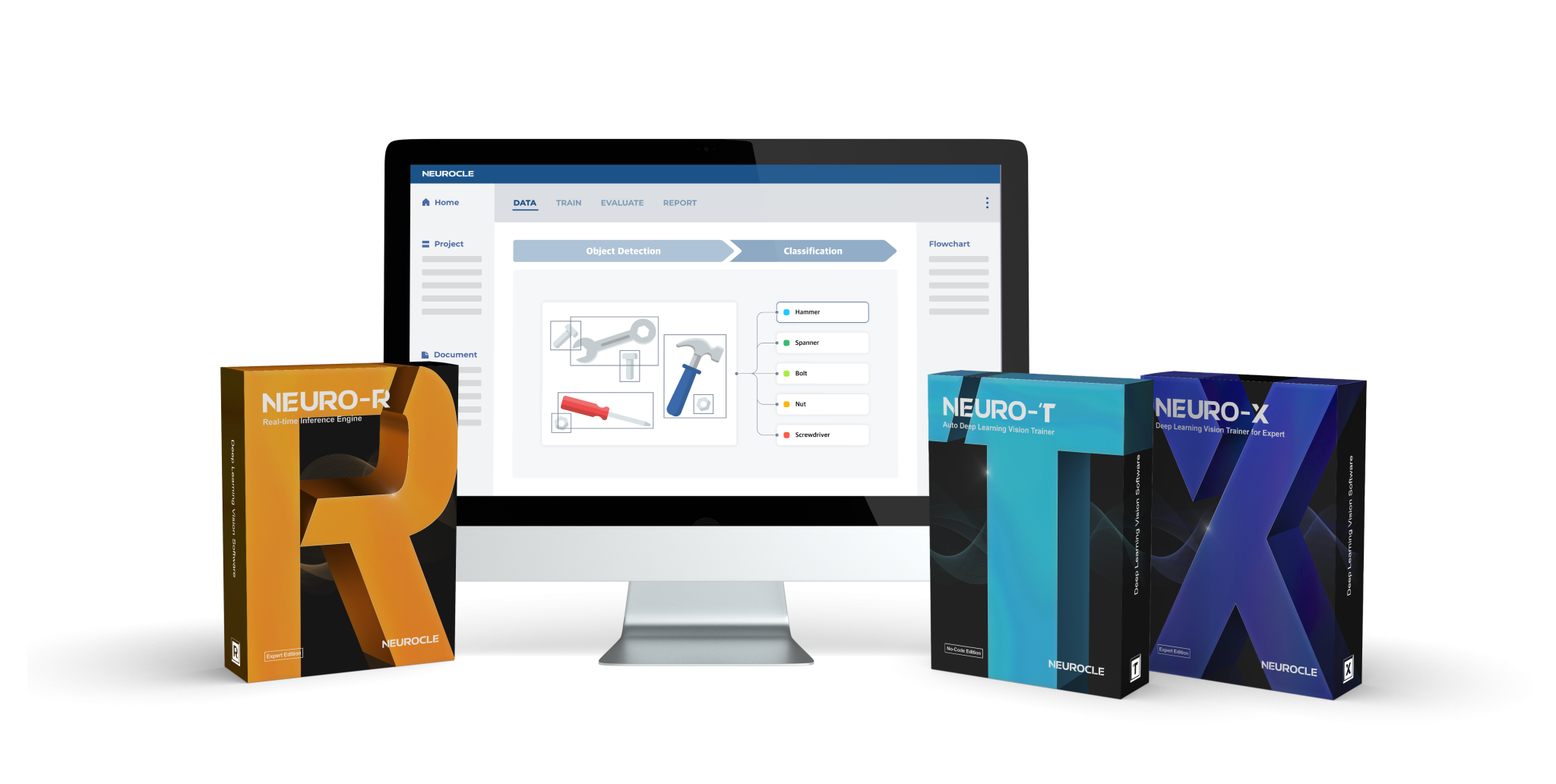 Neurocle Neuro-EDU - JM Vistec System