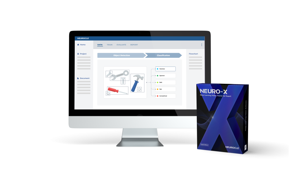 Neurocle Neuro-X - JM Vistec System