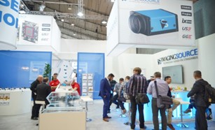 Messe Vision Stuttgart 2018 - JM Vistec System