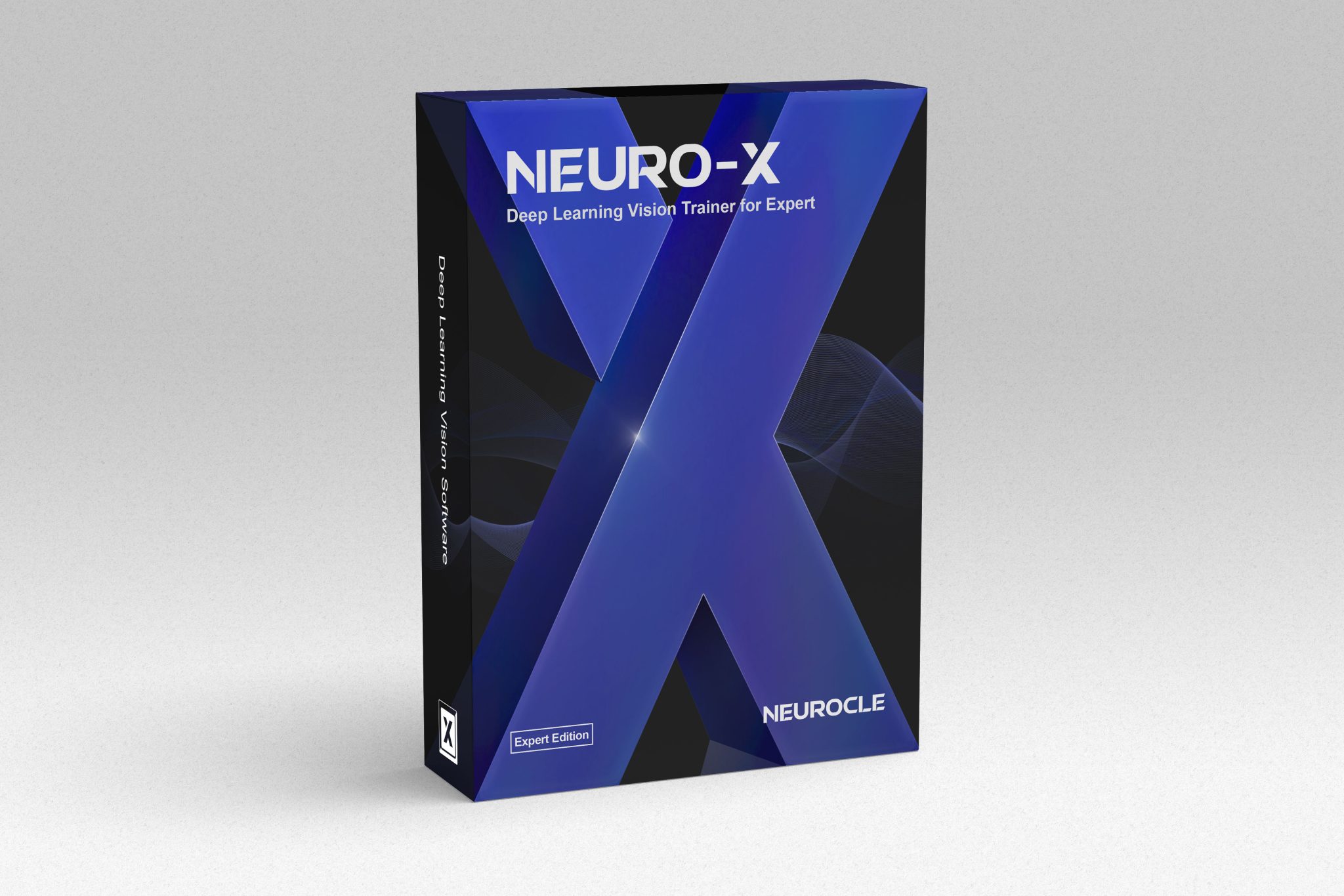 Neurocle Neuro-X - JM Vistec System
