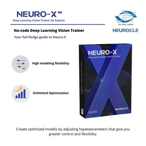 Neurocle’s Latest Release: Neuro-X - JM Vistec System