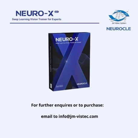 Neurocle’s Latest Release: Neuro-X - JM Vistec System