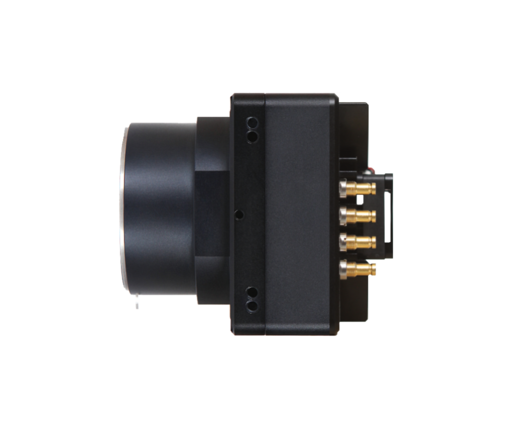 ISVI IC-X25RZ-CX1 - JM Vistec System