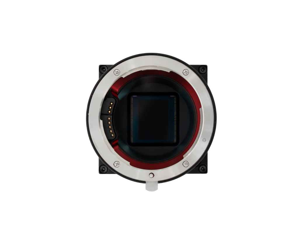 ISVI IC-X31S-CXP / IC-X31T-CXP - JM Vistec System