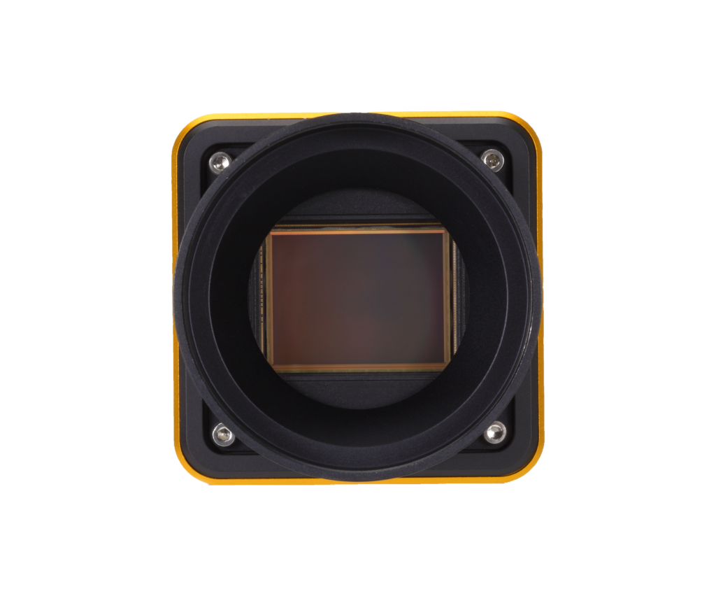 ISVI IC-X50S-CXP / IC-X50T-CXP - JM Vistec System