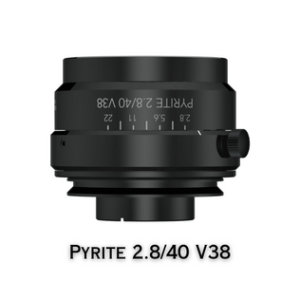 Schneider Pyrite - JM Vistec System