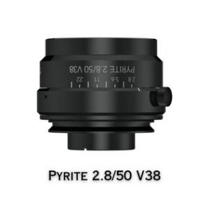 Schneider Pyrite - JM Vistec System