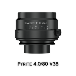 Schneider Pyrite - JM Vistec System
