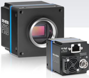 SVS-VISTEK FXO 10GigE - JM Vistec System