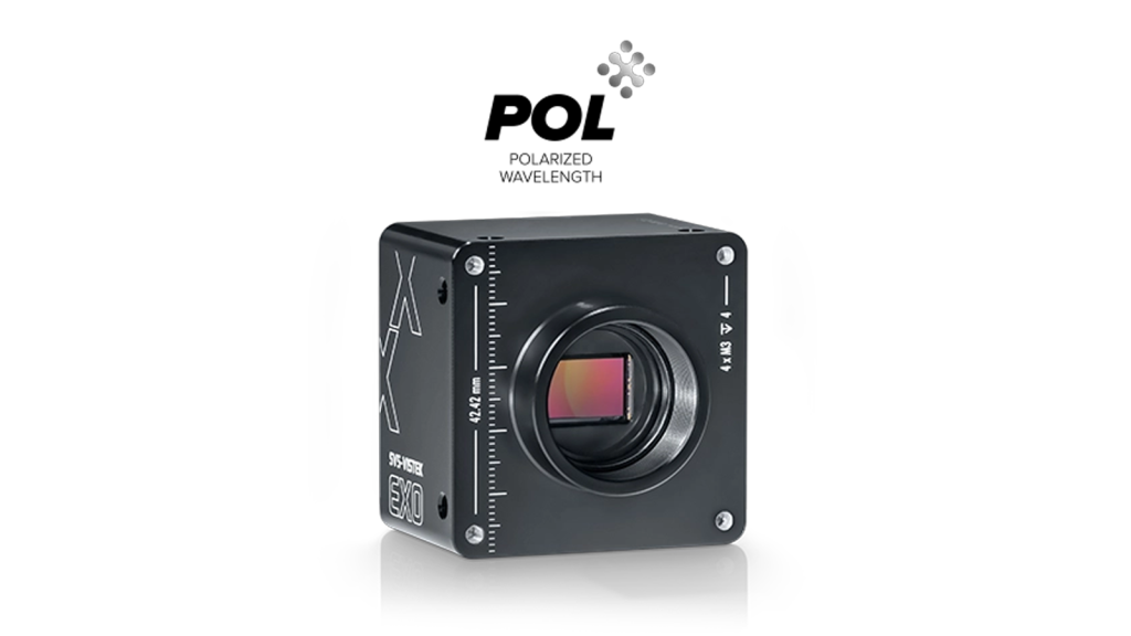 SVS-VISTEK BeyondVisible [Polarized] - JM Vistec System