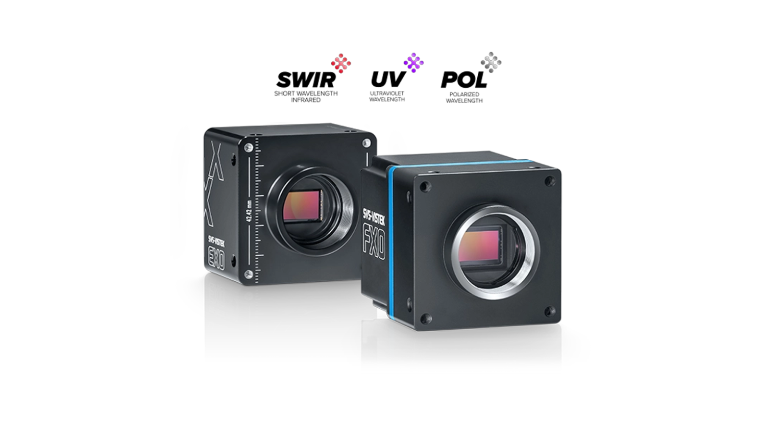 SVS-VISTEK BeyondVisible [Ultraviolet] - JM Vistec System