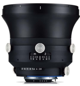 ZEISS Interlock 2.8/15 - JM Vistec System