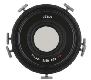 ZEISS Interlock Compact 2/50 - JM Vistec System