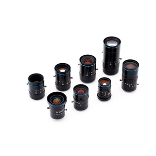 Myutron Fixed Focal Lens – HF Series - JM Vistec System