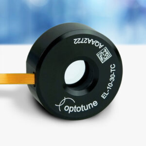 Optotune Focus Tunable Lens ELM-F series - JM Vistec System