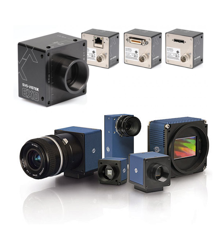 Machine Vision | JM Vistec | Imaging Solution