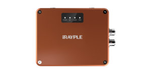 iRayple 3D Stereo Camera - JM Vistec System