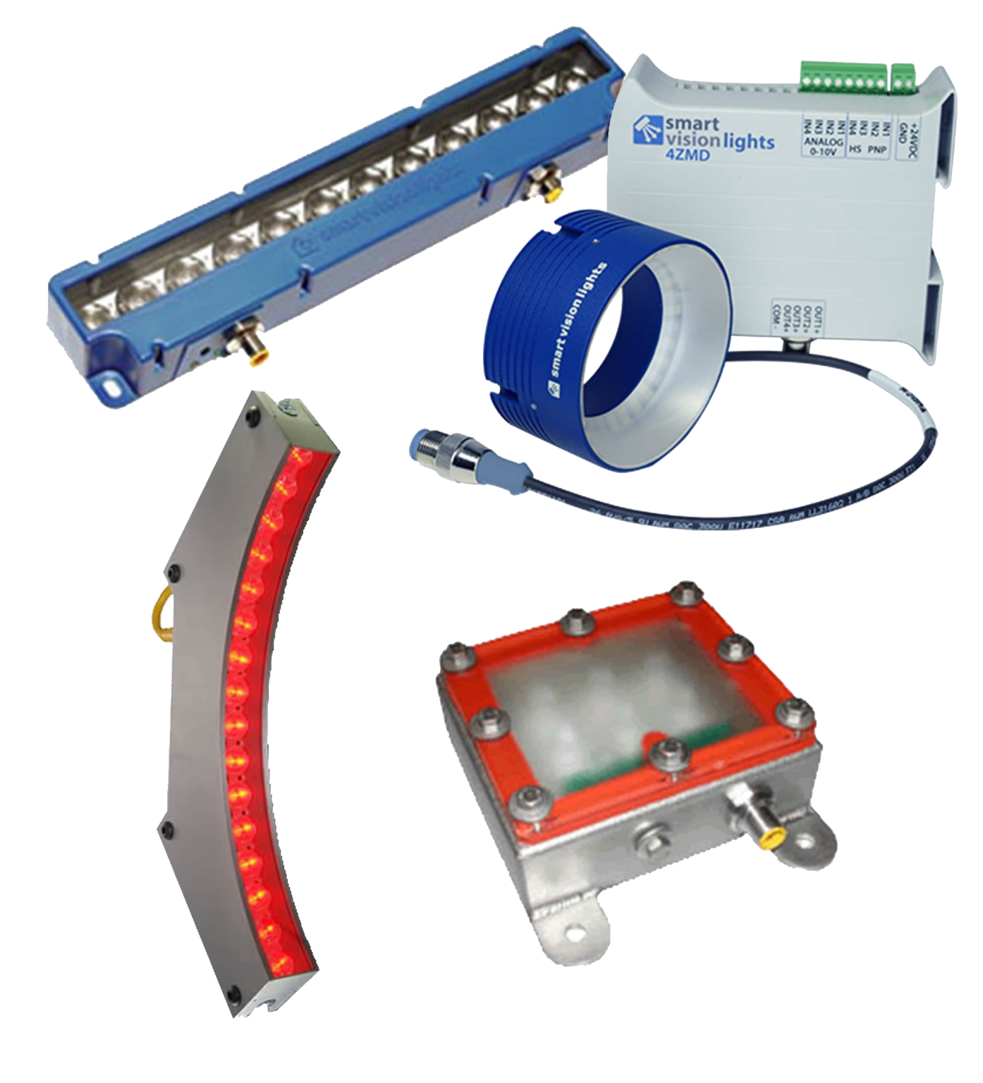 Machine Vision | JM Vistec | Imaging Solution