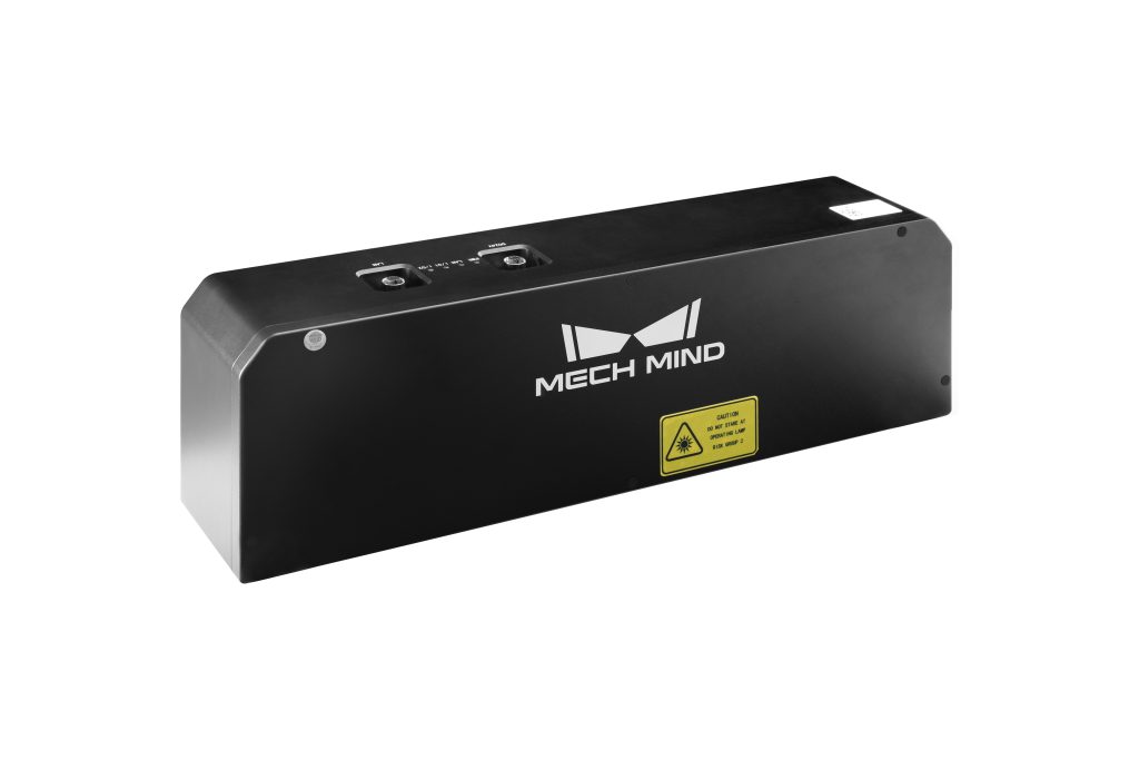 Mech-Eye Deep Industrial 3D Camera - JM Vistec System