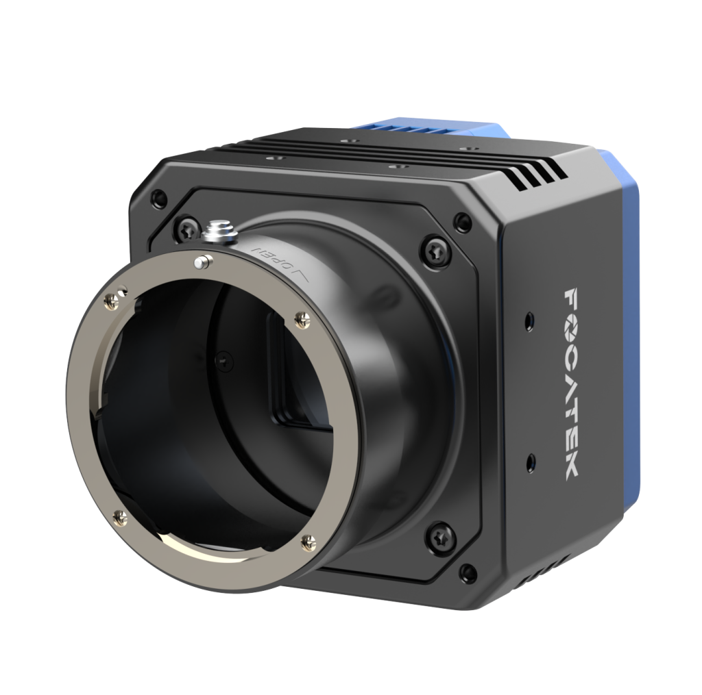 FOCATEK Area Scan Industrial Camera (Camera Link) - JM Vistec System