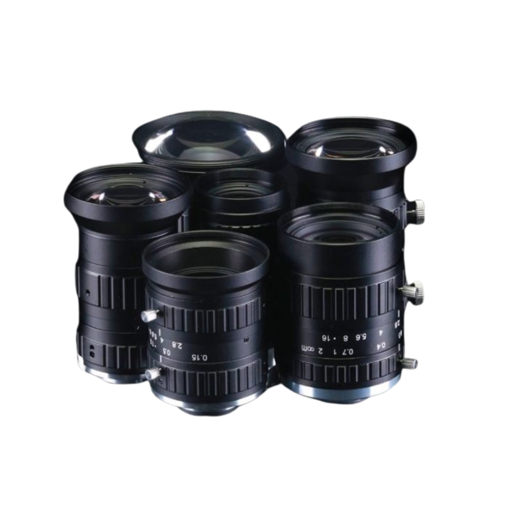 DM Optical FA Lens series1.1″ 25MP - JM Vistec System